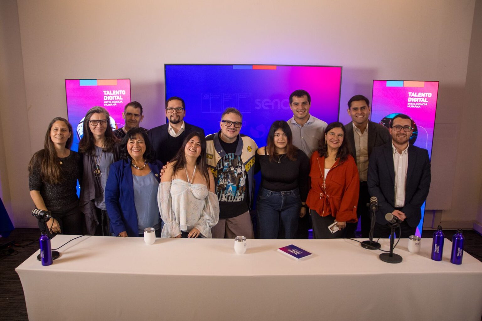 Talento Digital y Accenture entregan más de 1.500 becas en programación ...